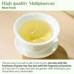 refreshing herbal detox tea blend