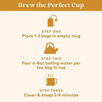 refreshing herbal detox tea blend