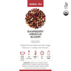 refreshing herbal detox tea canister