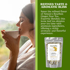 refreshing herbal detox tea choice