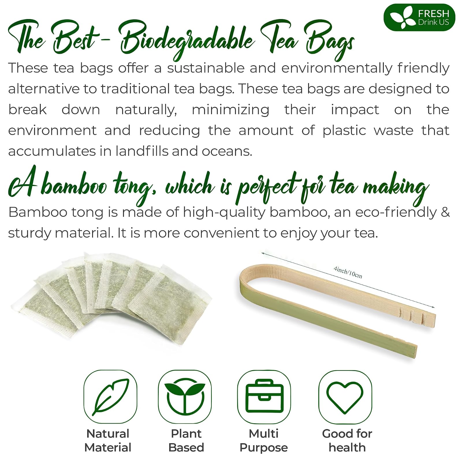refreshing herbal detox tea experience
