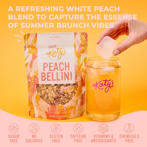 Refreshing herbal detox tea experience