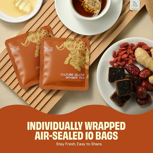 Refreshing herbal detox tea experience