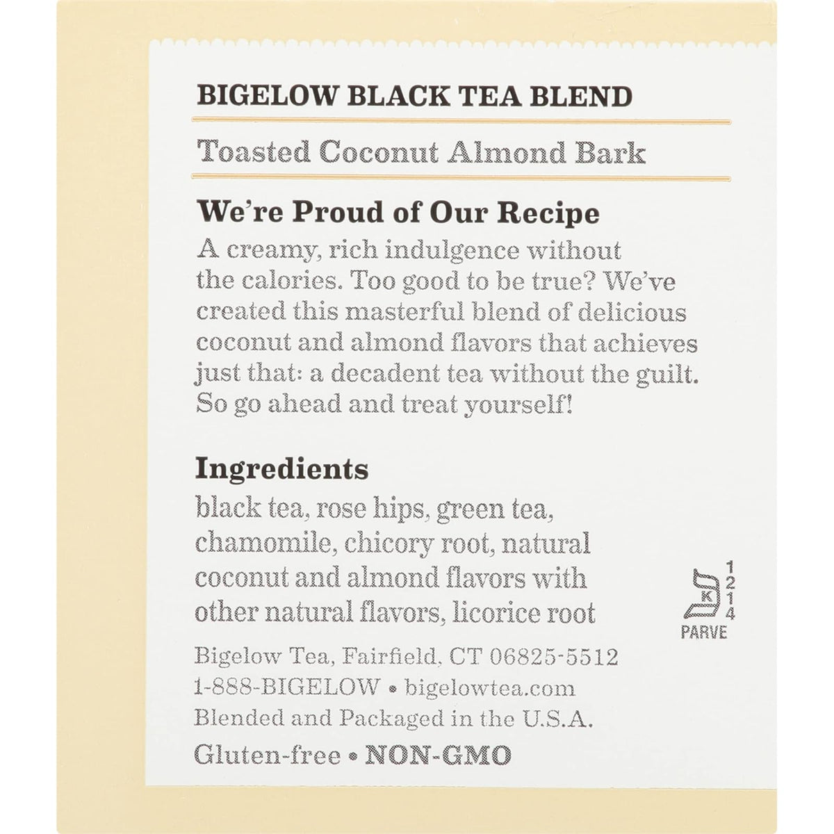 refreshing herbal detox tea experience