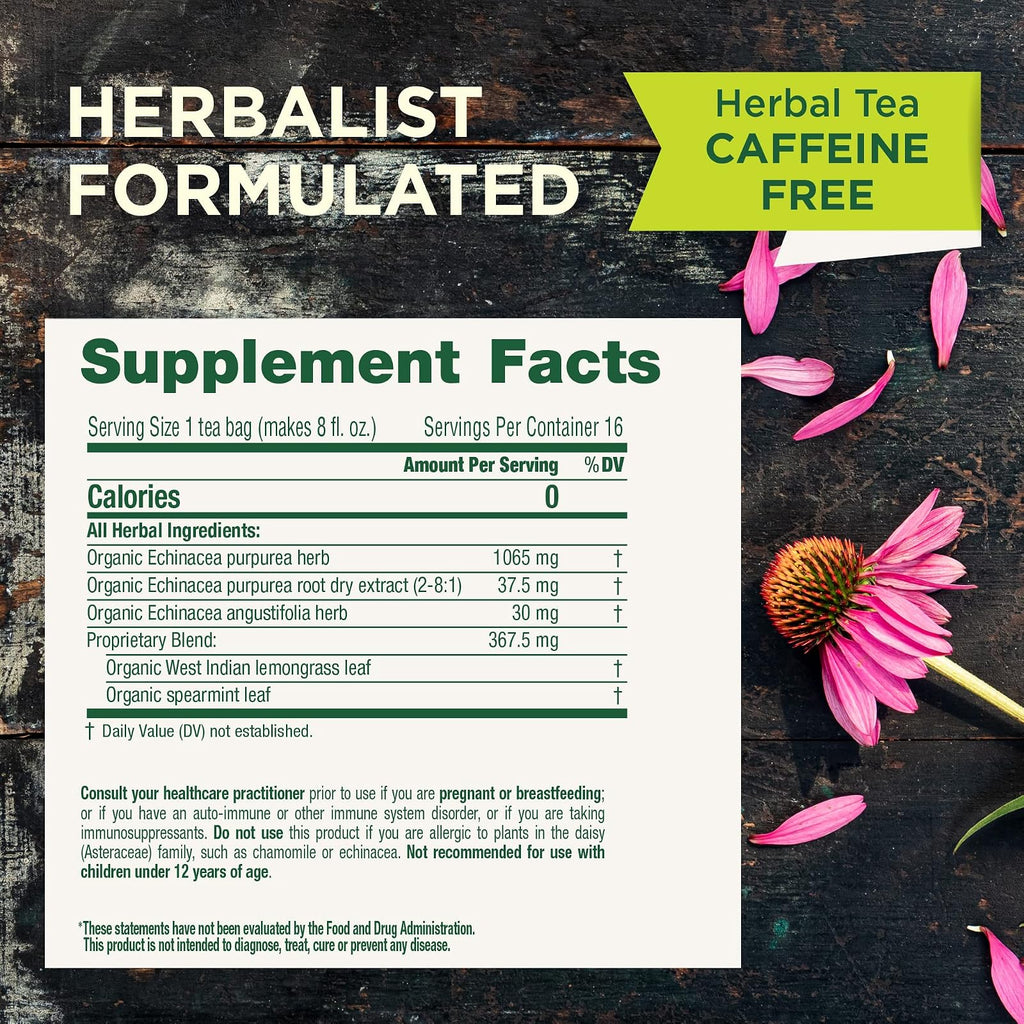 refreshing herbal detox tea option