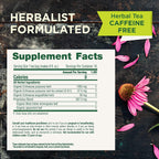 refreshing herbal detox tea option