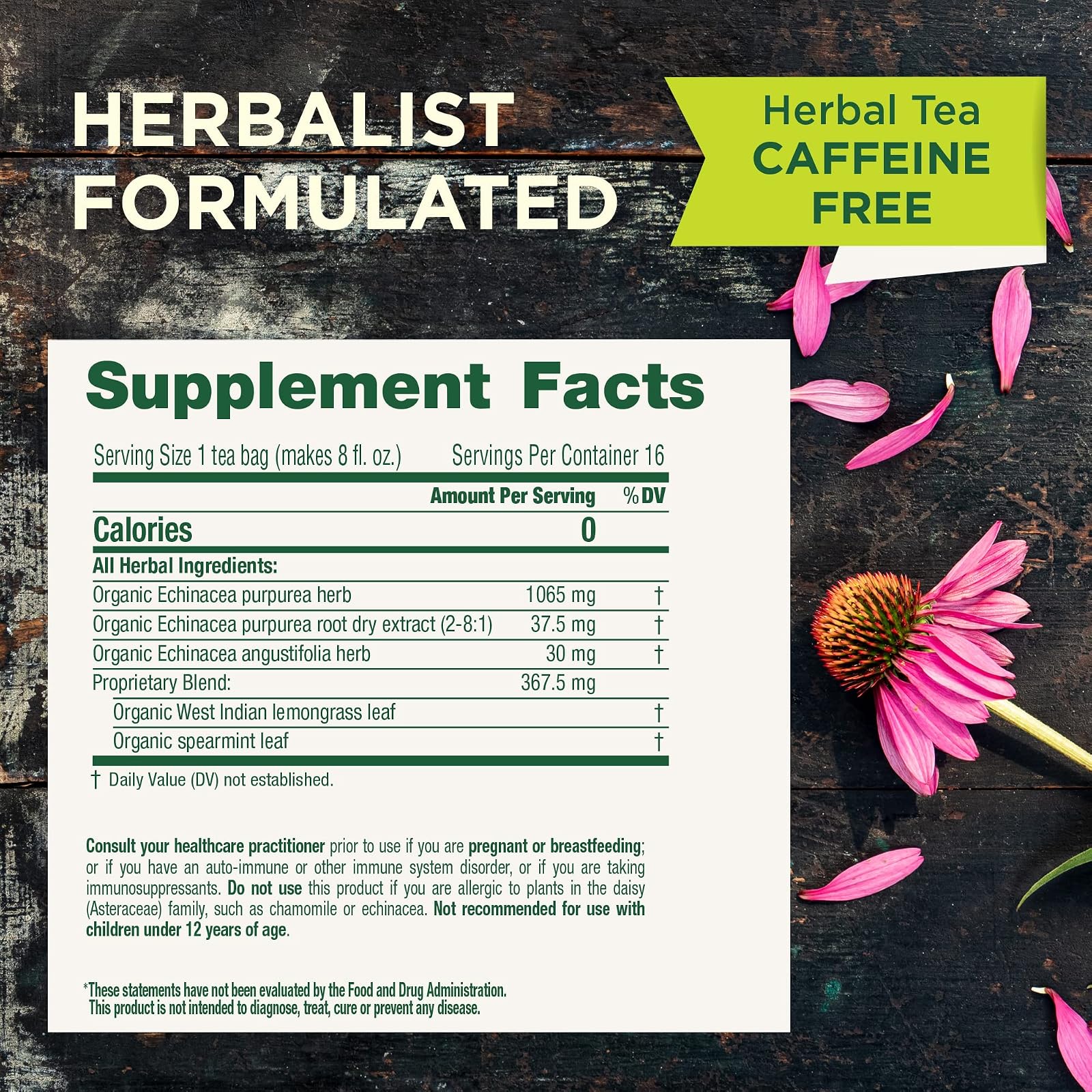 refreshing herbal detox tea option