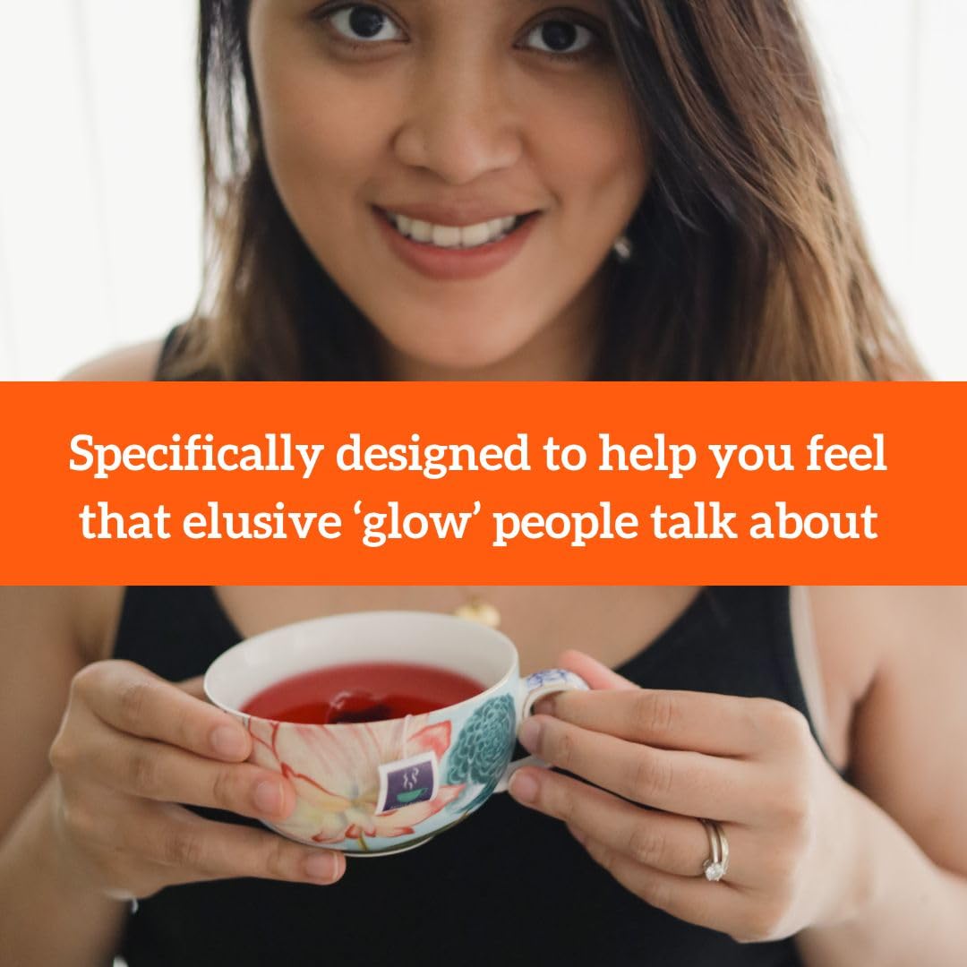 refreshing herbal detox tea option