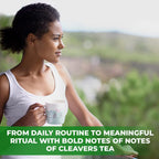 refreshing herbal detox tea option