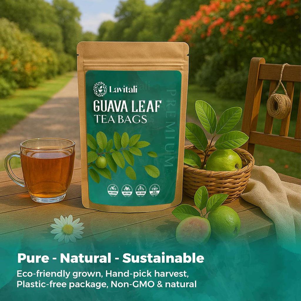 refreshing herbal detox tea option