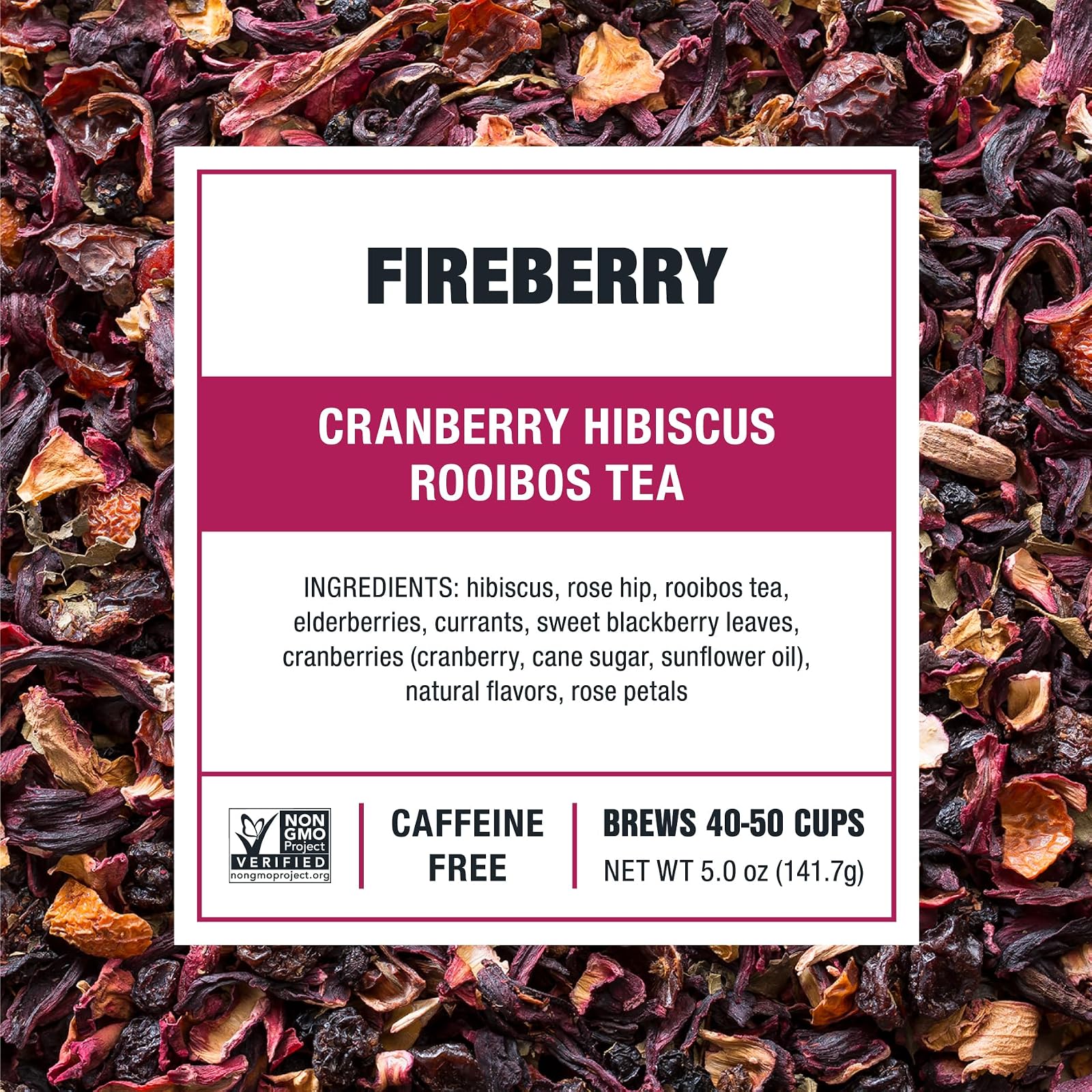 Refreshing herbal detox tea option