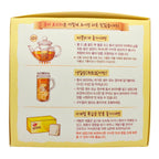 refreshing herbal detox tea option