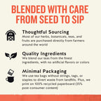 refreshing herbal detox tea option