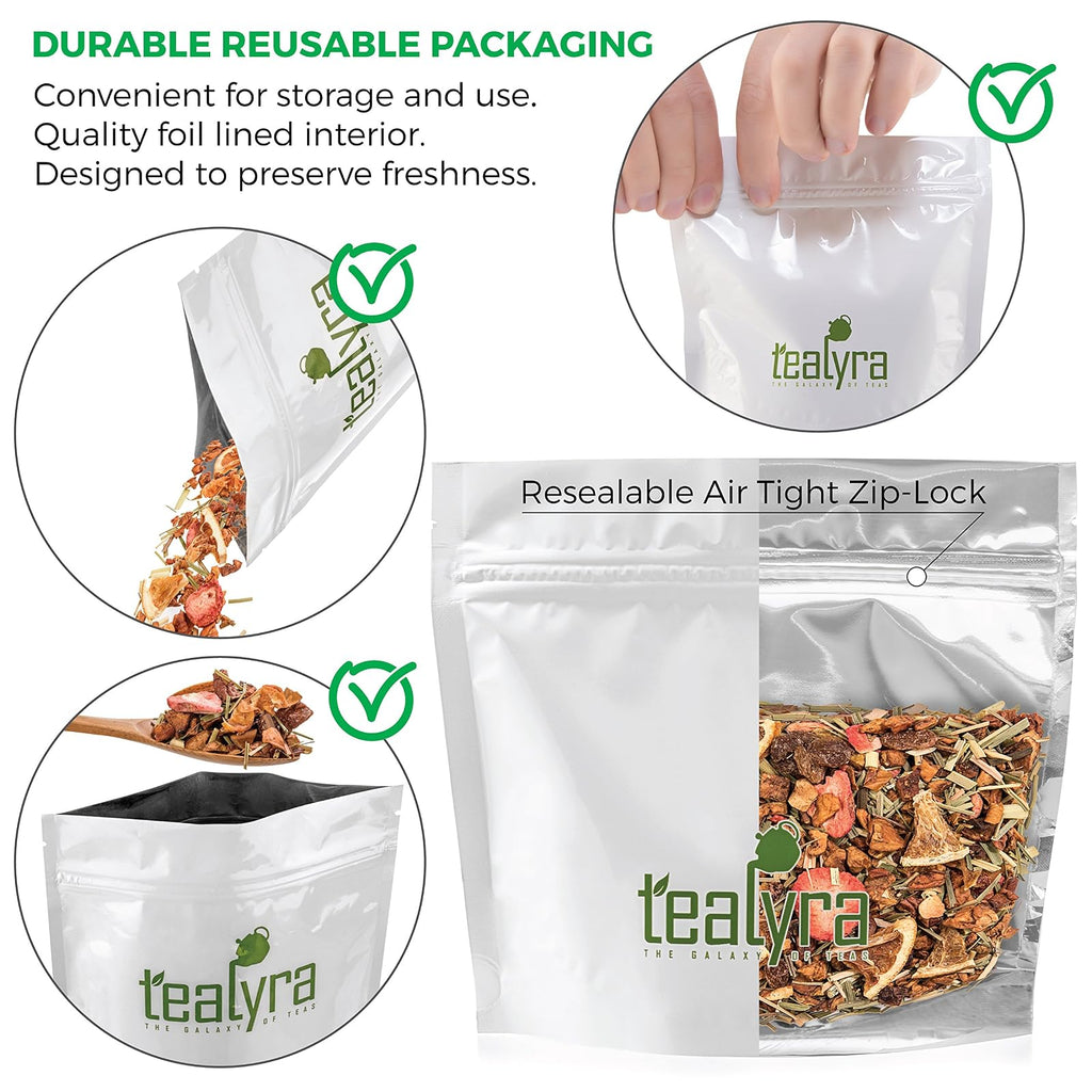 refreshing herbal detox tea option