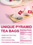 refreshing herbal detox tea option