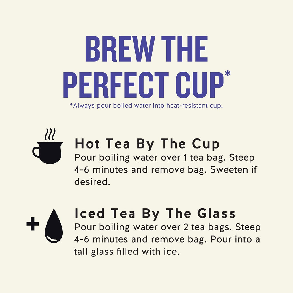 refreshing herbal detox tea option