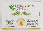 refreshing herbal detox tea option