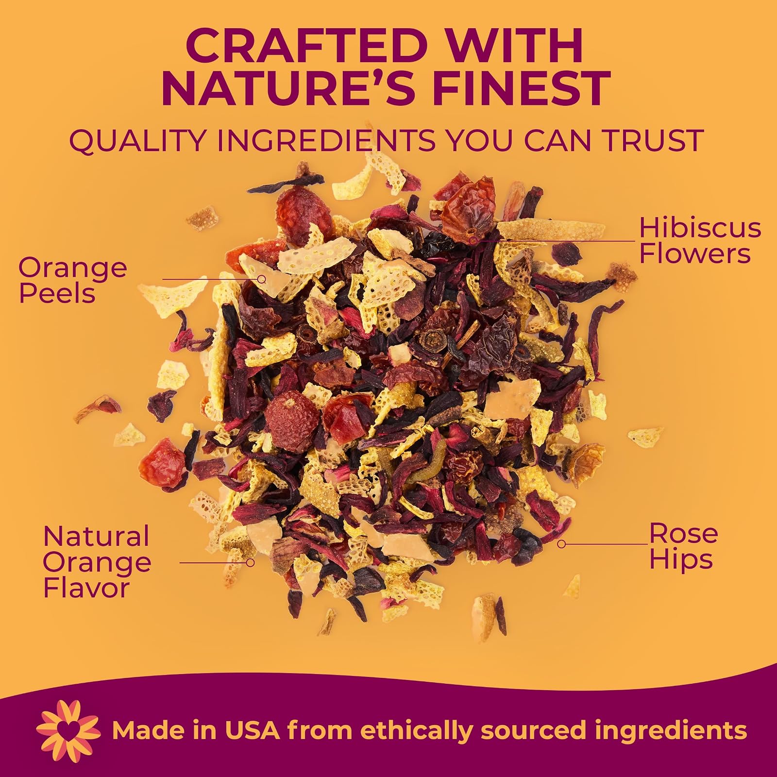 refreshing herbal detox tea