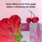 refreshing herbal detox tea