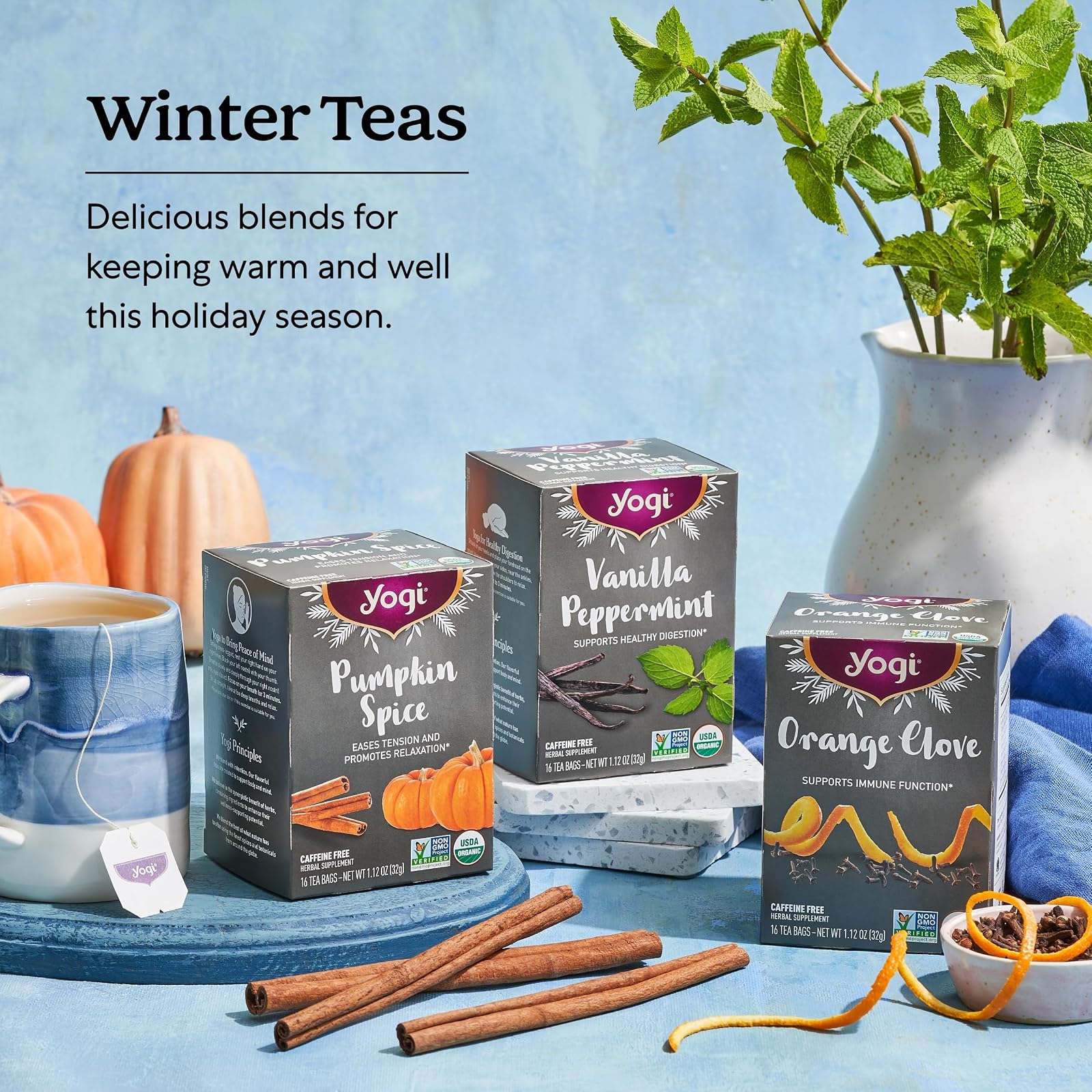 refreshing herbal detox tea