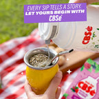 refreshing herbal detox tea