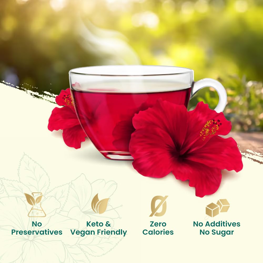refreshing herbal detox tea
