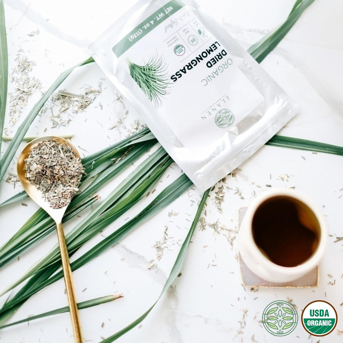 refreshing herbal detox tea
