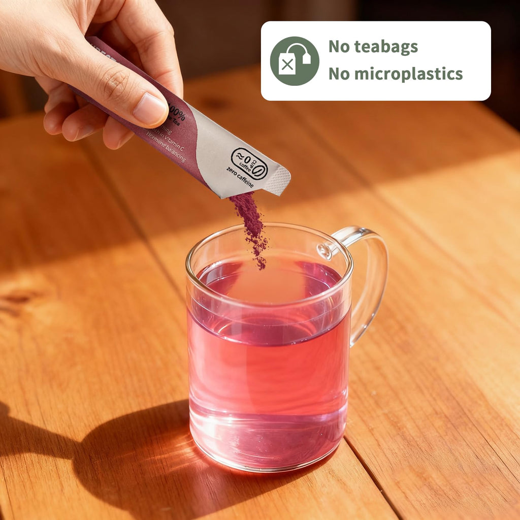 refreshing herbal drink mix