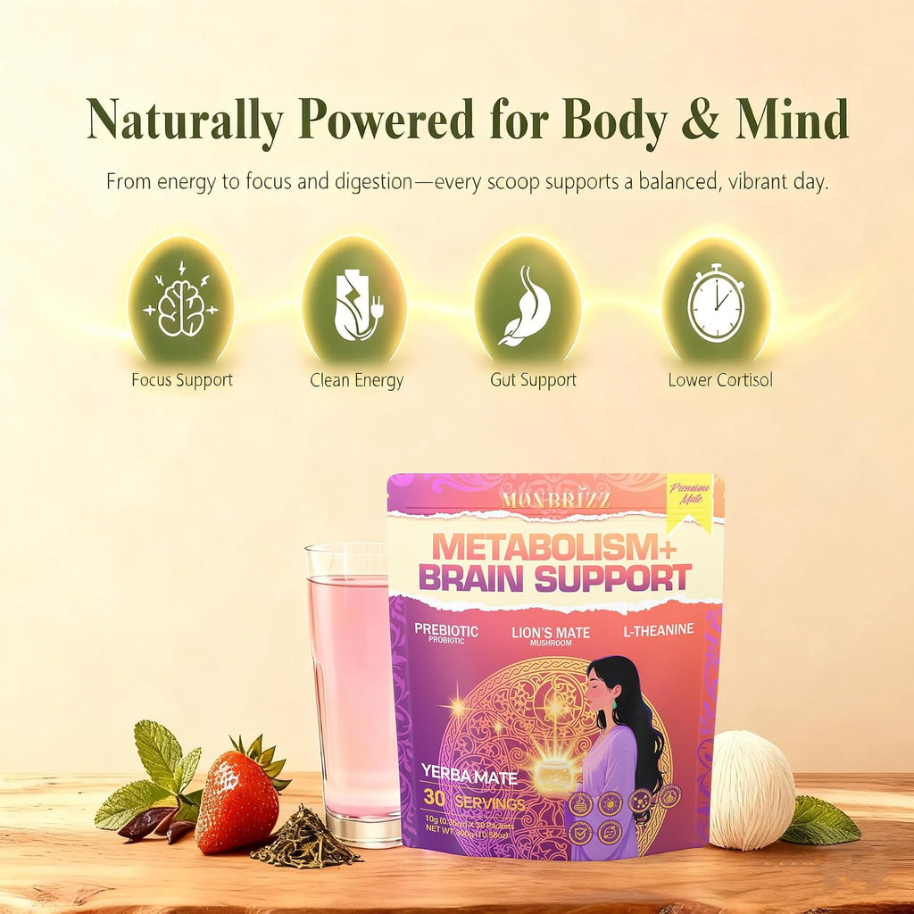 refreshing herbal drink on-the-go