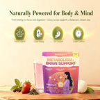 refreshing herbal drink on-the-go