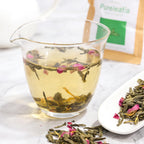 refreshing herbal fruit tea pouches