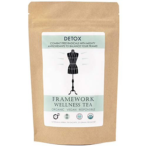 refreshing herbal green tea blend
