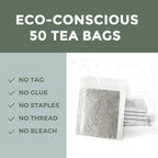 refreshing herbal green tea