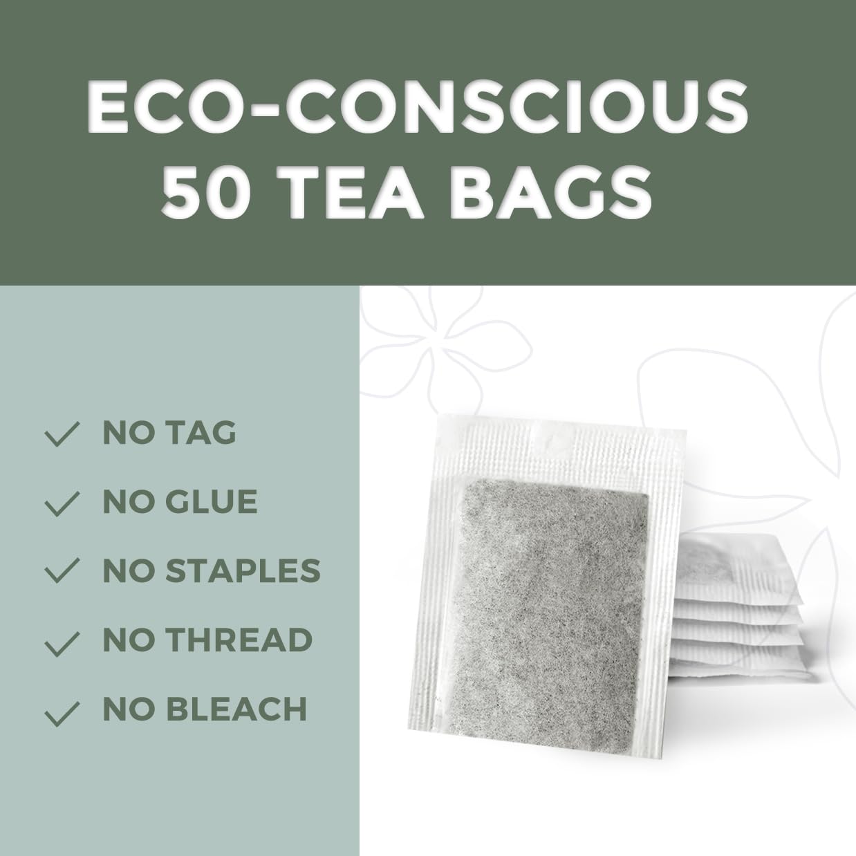 refreshing herbal green tea