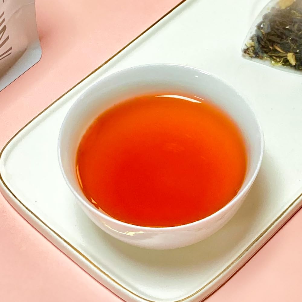 refreshing herbal infusion experience