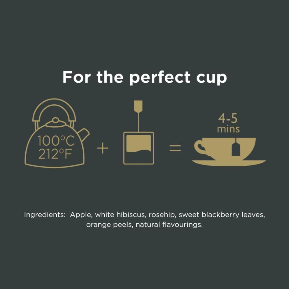 refreshing herbal infusion for any time