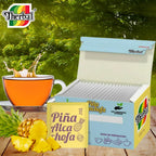 refreshing herbal infusion for digestion