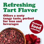 Refreshing herbal infusion for hydration