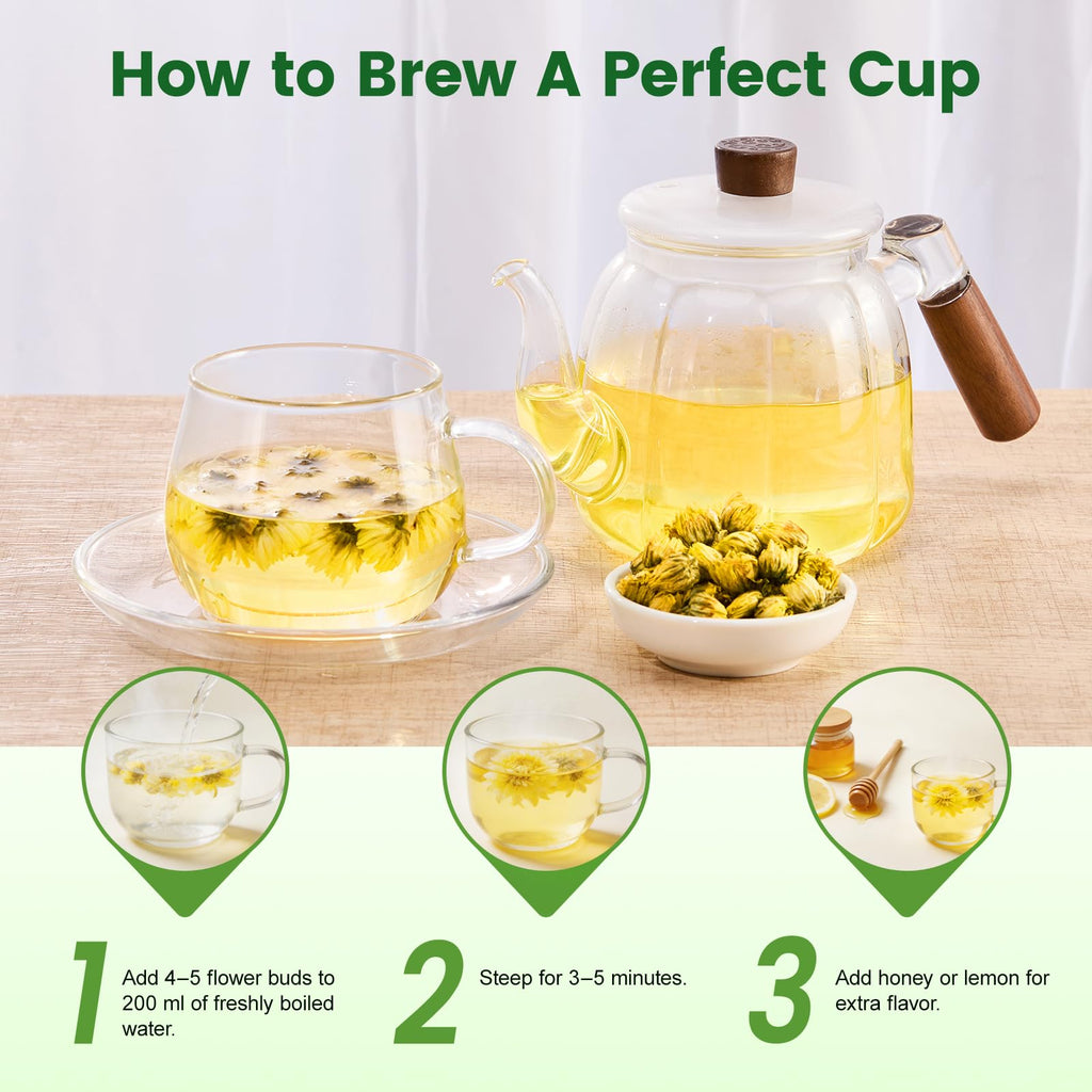 refreshing herbal infusion for hydration