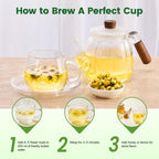 refreshing herbal infusion for hydration