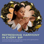 Refreshing herbal infusion for tea lovers