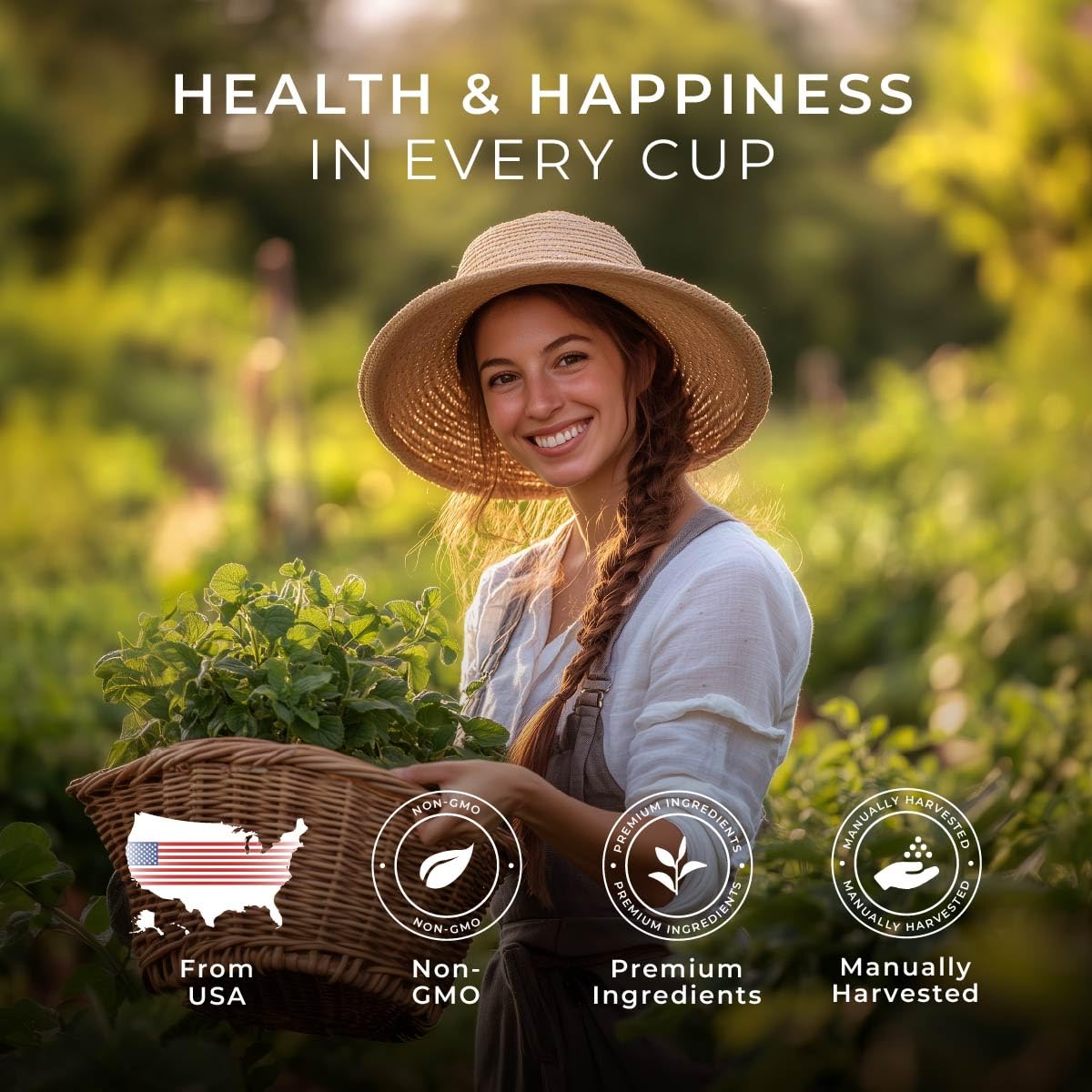 refreshing herbal infusion for wellness