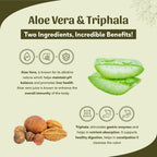 Refreshing herbal juice for detox