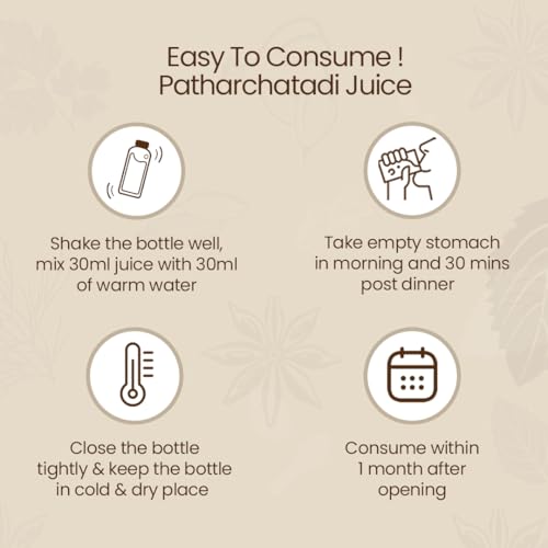 refreshing herbal juice for energy