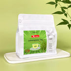 refreshing herbal lemongrass tea bags