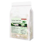 refreshing herbal Lotus Leaf Tea