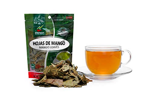refreshing herbal mango tea blend