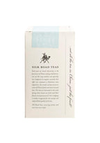 refreshing herbal peppermint leaf tea