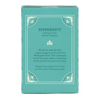 refreshing herbal peppermint tea experience