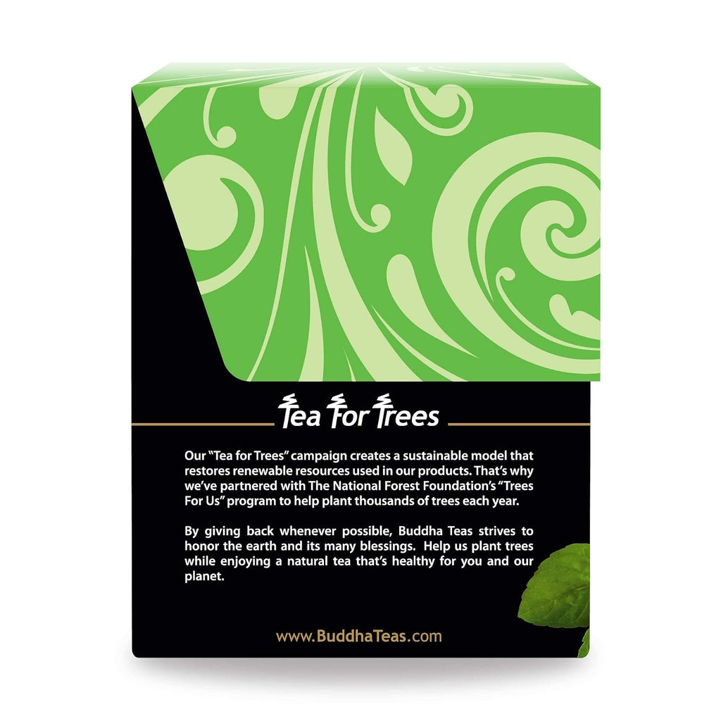 refreshing herbal peppermint tea experience